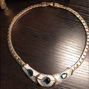 Panetta | Jewelry | Vintage Panetta Choker Necklace | Poshmark